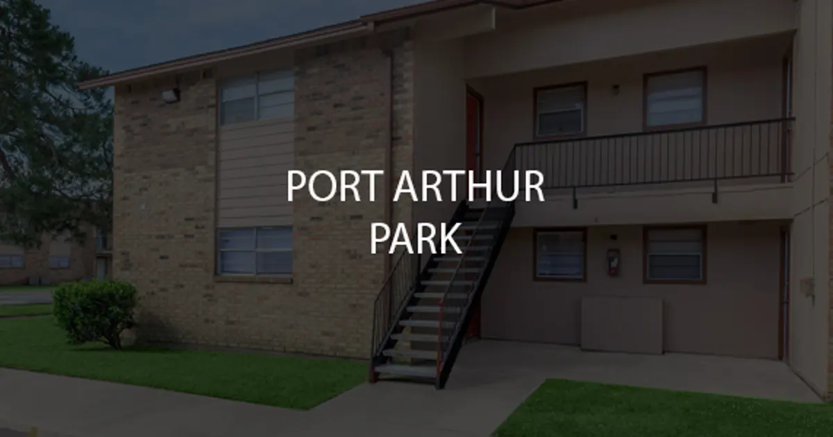 Home | Port Arthur Park
